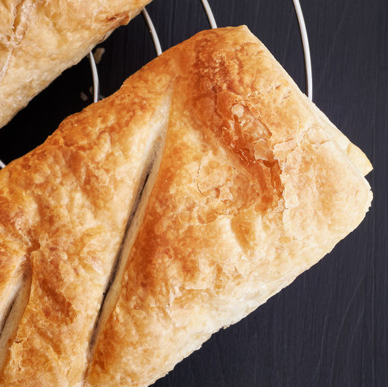 Flaky Pastry Baking Processes Bakerpedia