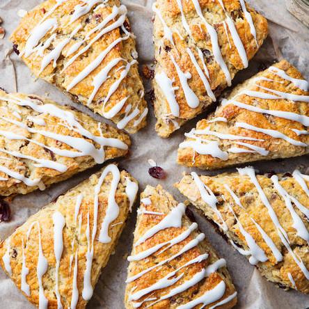 Scones – BAKERpedia